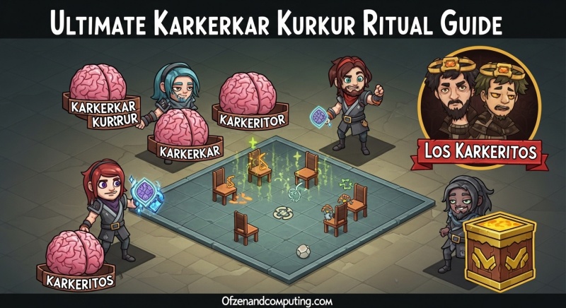 How to Do Karkerkar Kurkur Ritual: Complete 2025 Guide