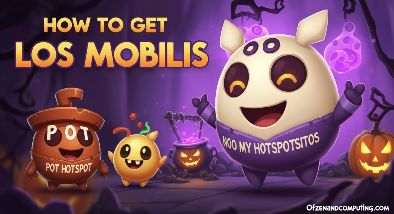 How to Get Los Mobilis: Complete Witch Fuse (2025 Guide)