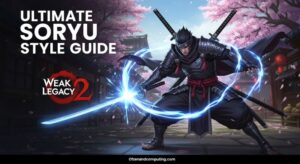 How to Get Soryu Style - Complete (March 2026) Guide