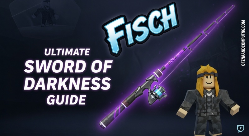 How to Get Katana Rod in Fisch October 2025 - Complete Guide