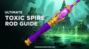 How to Get Toxic Spire Rod Fisch - Complete (2025) Guide