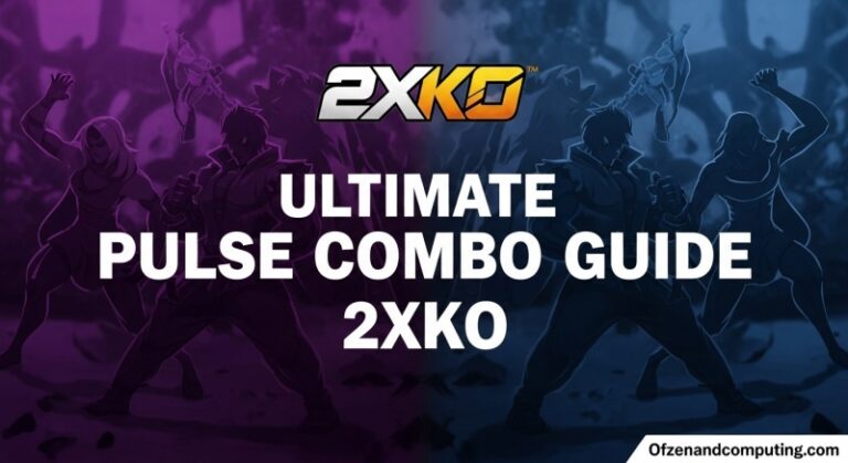 How to Toggle Pulse Combo 2XKO - Complete 2025 Guide
