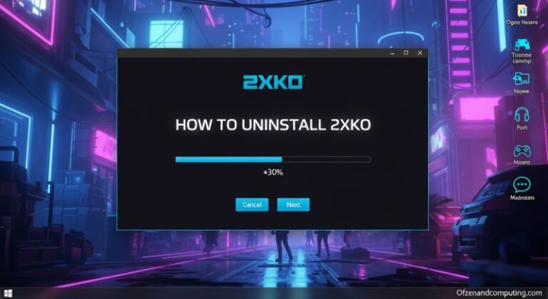 How to Uninstall 2XKO - Complete 2026 Guide
