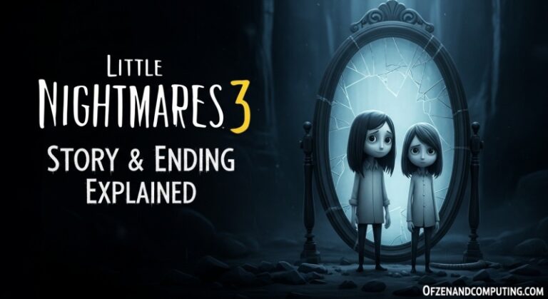 Complete Little Nightmares 3 Plot Explained (March 2026)
