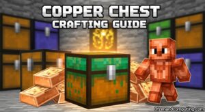 Minecraft Copper Chest Recipe & Uses Guide 2026 Update