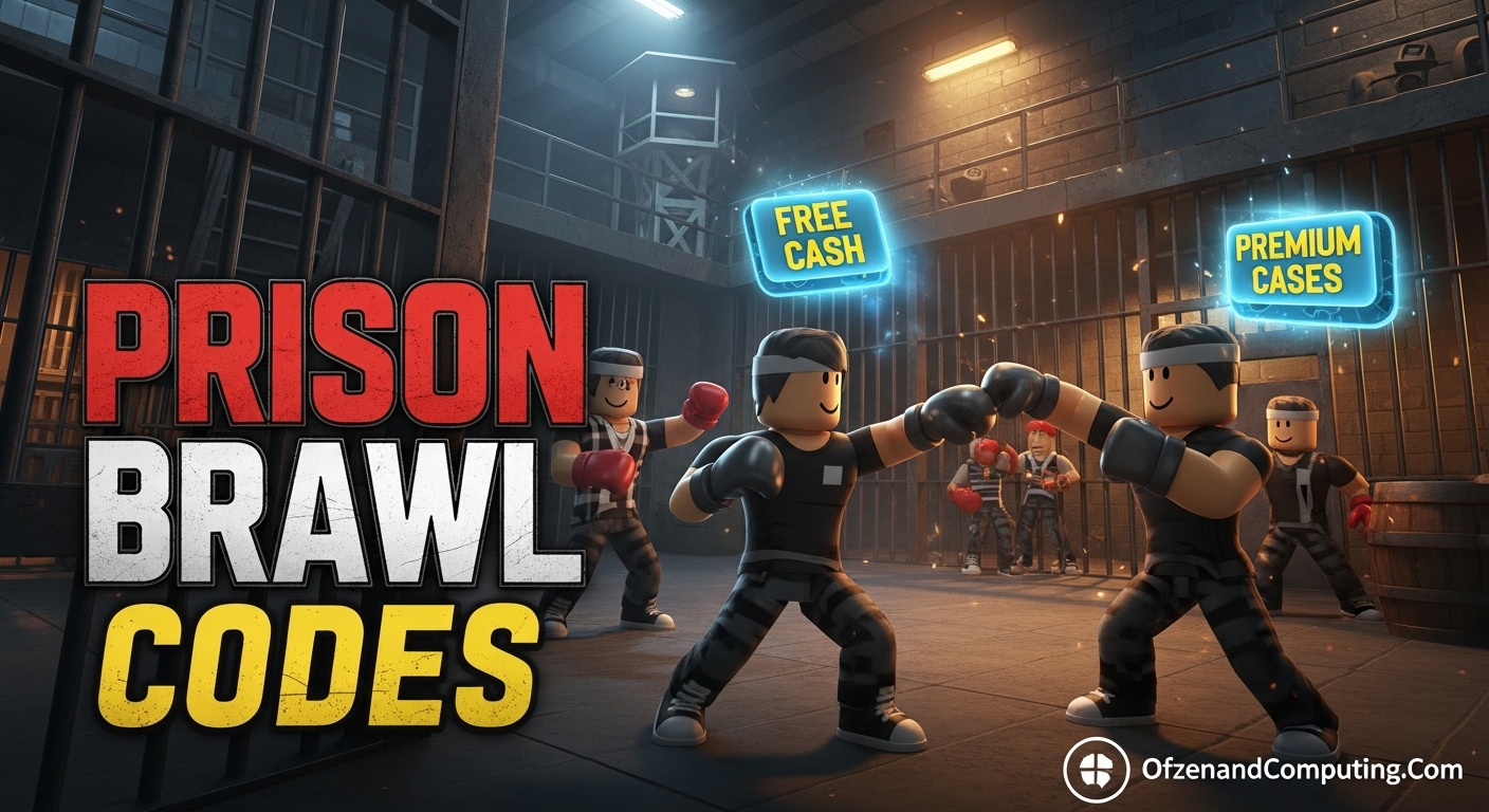 Prison Brawl Codes (December 2025) Get FREE Cash & Cases NOW