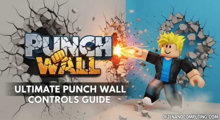 Punch Wall Master Guide: All Controls & Tips (March 2026)