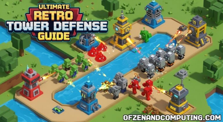 Retro Tower Defense: Complete 2026 Guide & Codes