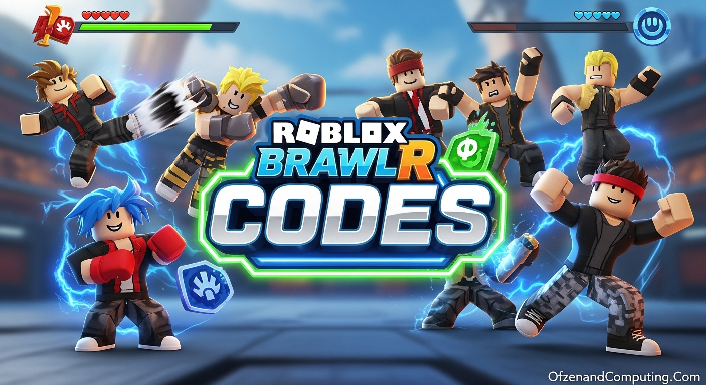 Roblox BrawlR Codes (November 2025) 20+ New Active Codes