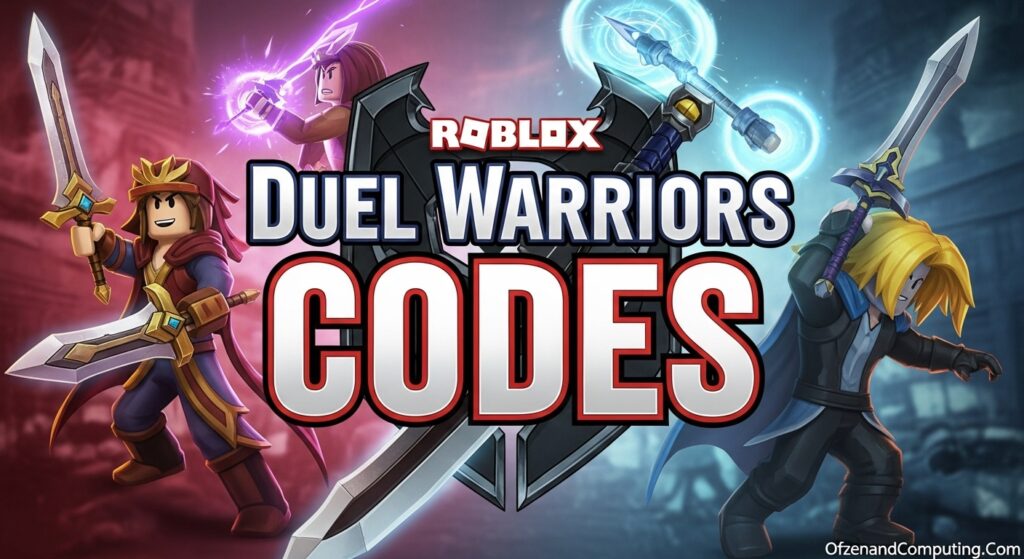 Roblox Duel Warriors Codes (December 2025) 35+New Active Codes