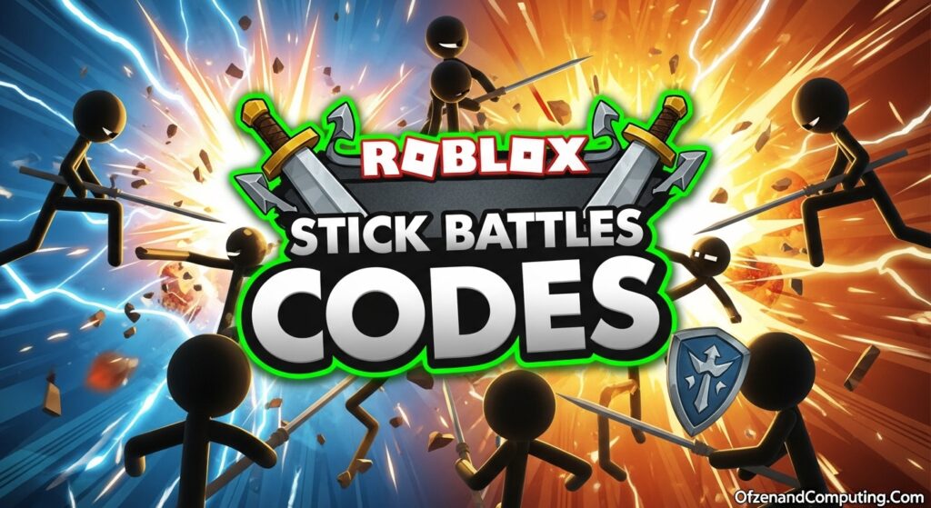 Roblox Stick Battles Codes (December 2025)15+New Active Codes