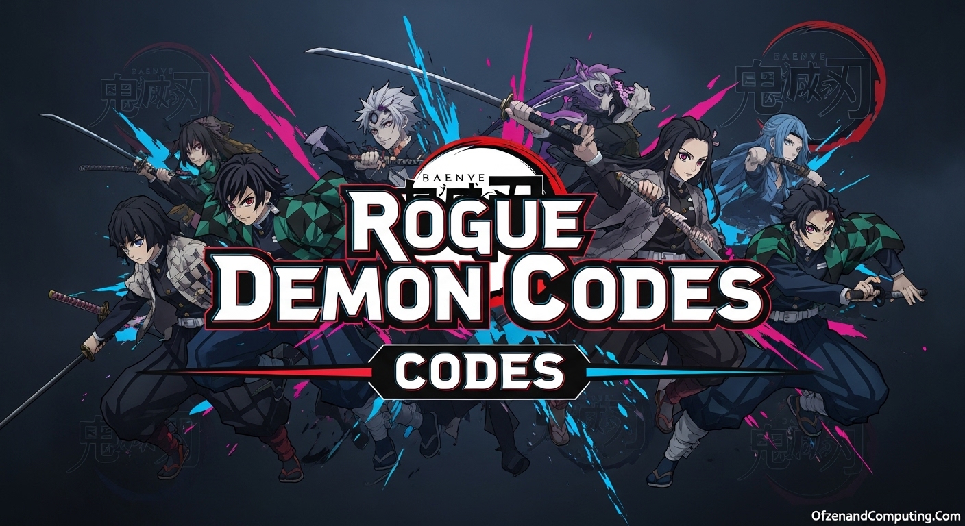 Rogue Demon Codes (December 2025) 23+ New Active Codes
