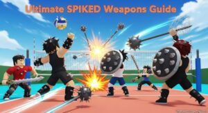 Complete SPIKED Weapons Tier List & Guide (June 2026)