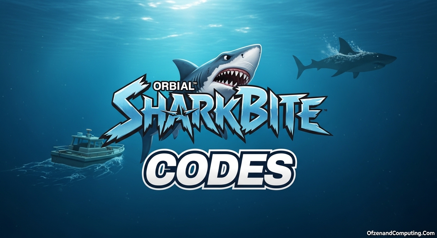 SharkBite Classic Codes (December 2025) 54+ New Active Codes