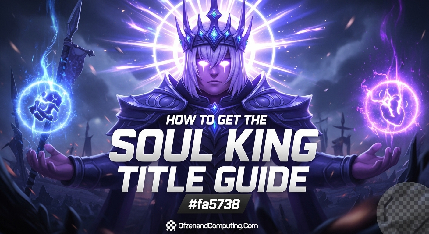 Soul King Title Verse Piece (December 2025) Unlock Guide