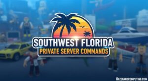Southwest Florida Admin Commands Tutorial (March 2026)