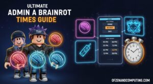 Steal a Brainrot Admin Abuse Schedule: 2026 Times Guide