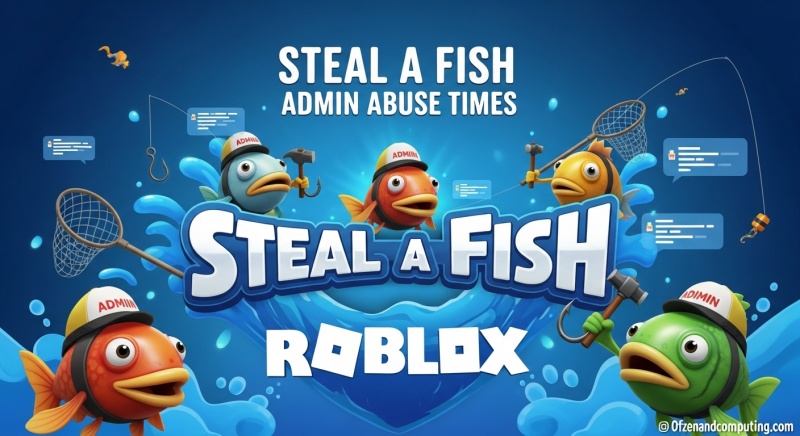 Steal a Fish Admin Abuse Times - Complete December 2025 Guide