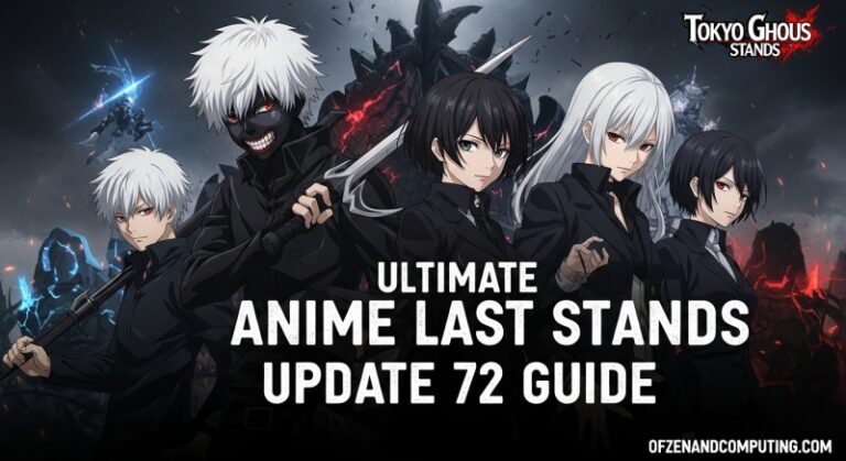Tokyo Ghoul Raid 2025 Guide: Anime Last Stands Update 72