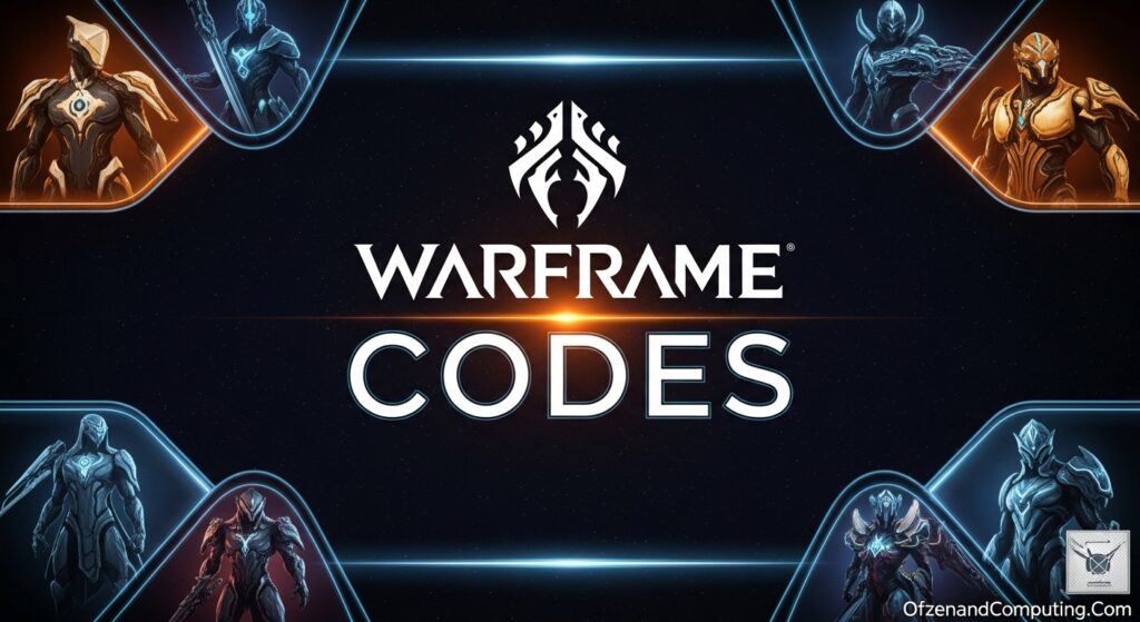 Warframe Codes (January 2025) 150+New Active Codes