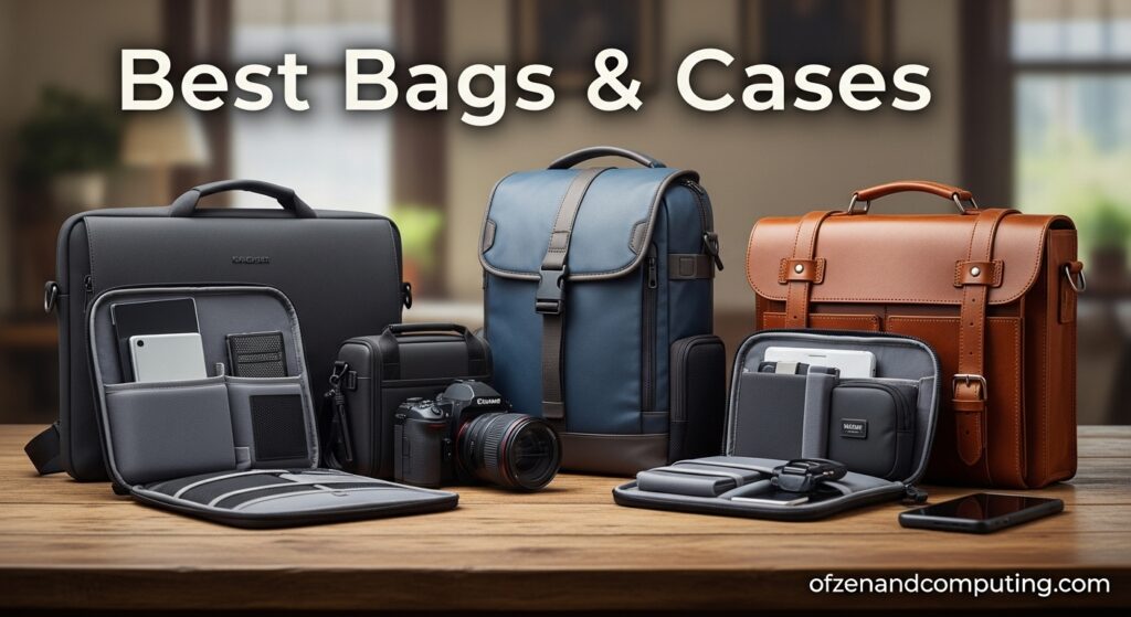 11 Best Bags & Cases 2026 Laptop Options Tested