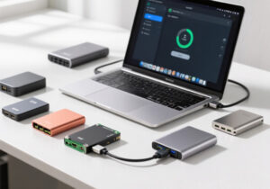 9 Best External Hard Drives for Mac (2026) Expert-Tested Drives