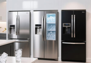 10 Best Refrigerator With Ice Maker (March 2026) Guide