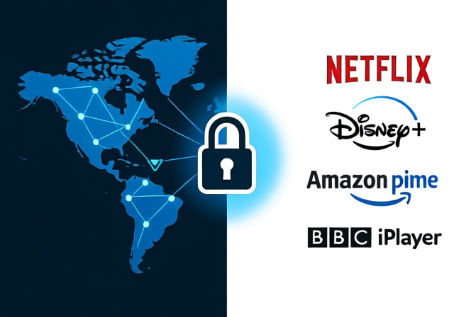 8 Best VPN for Streaming (November 2025) Tested for Netflix