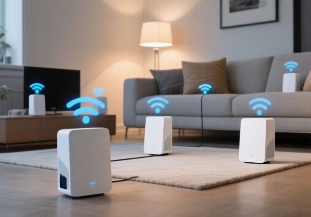 12 Best WiFi 6 Mesh Systems (January 2025) Complete Guide