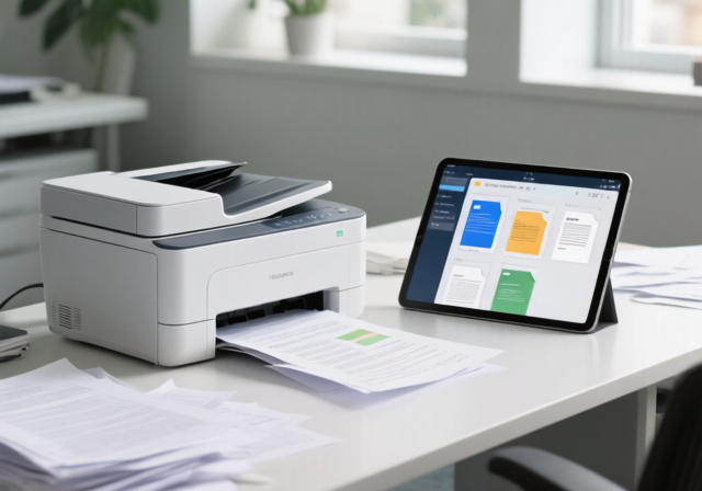 12 Best Document Scanners (2025) Top Models Tested