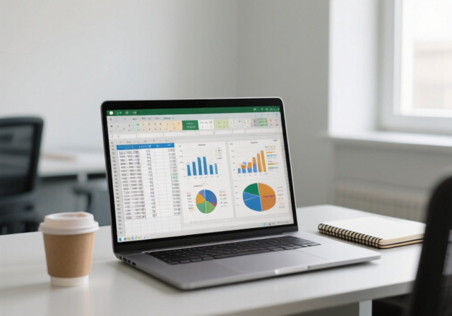 10 Best Laptops for Excel and Data Analysis (December 2025) Complete Guide