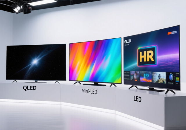 Best TV Screen Type (December 2025) Complete Guide