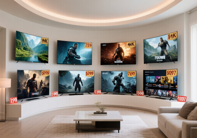 8 Best 75 Inch TV For The Money (January 2025) Expert Reviews