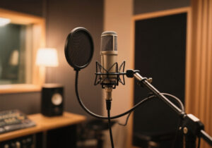 6 Best Microphones for Voice Over (2026) Professional Options Tested