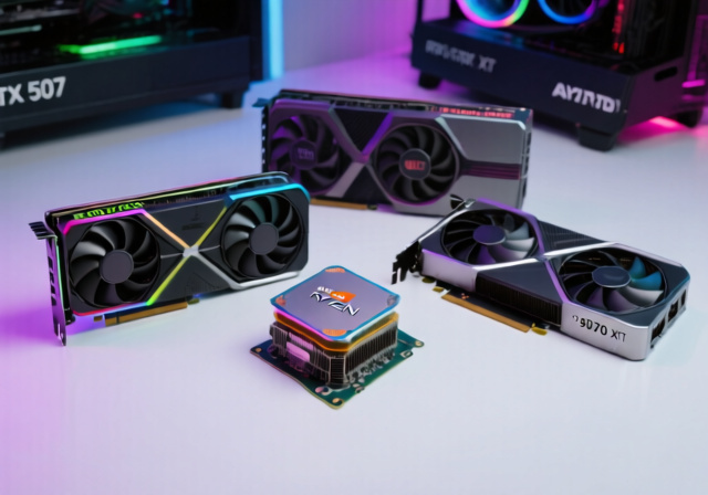 8 Best Graphics Cards GPUs for AMD Ryzen 7 5800X (December 2025)