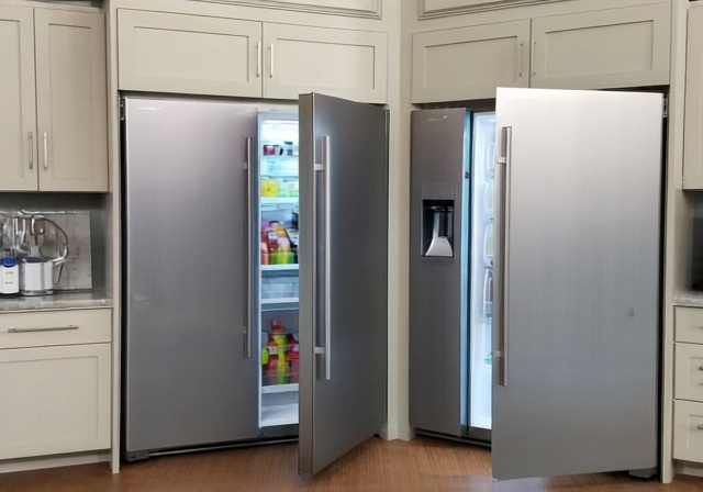 12 Best Counter Depth French Door Refrigerator With Ice Maker (October ...