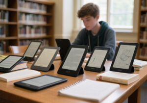 12 Best E-Readers for Students (2026) Complete Academic Guide