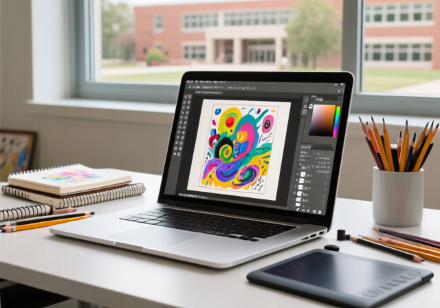 8 Best Laptops for Art Students (2025) Creative Workstations