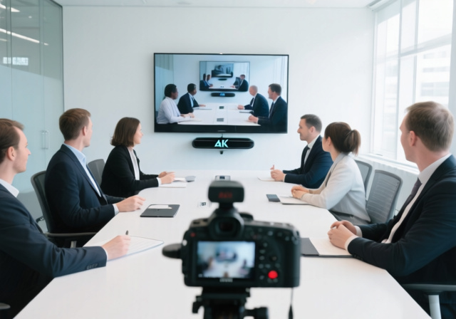 12 Best Conference Room Cameras Reviews (November 2025)
