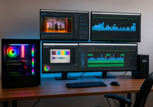 12 Best Graphics Cards for Video Editing (March 2026) Tested