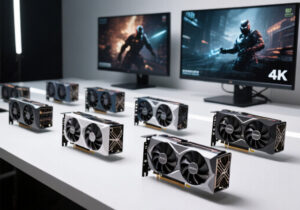 10 Best Graphics Cards GPUs for 4K Gaming (March 2026) Reviews