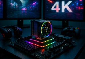 8 Best CPUs for 4K Gaming (February 2026) Tested & Reviews