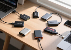 12 Best Portable SSDs (March 2026) Tested & Reviewed
