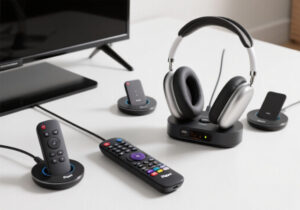 8 Best Wireless Headphones For Roku TV (March 2026) Reviews