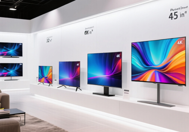 12 Best Smart 43 Inch TV 2025: Models Tested & Reviewed