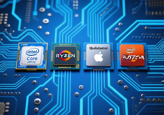 Best CPU for Laptop 2025: Complete Guide