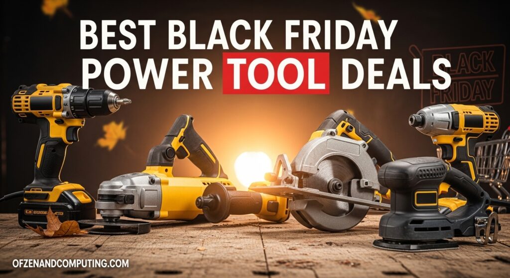 12 Best Black Friday Power Tool Deals (March 2026) Tested by Experts