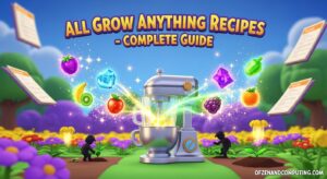 All Grow Anything Recipes Guide (June 2026) 80+ Seeds