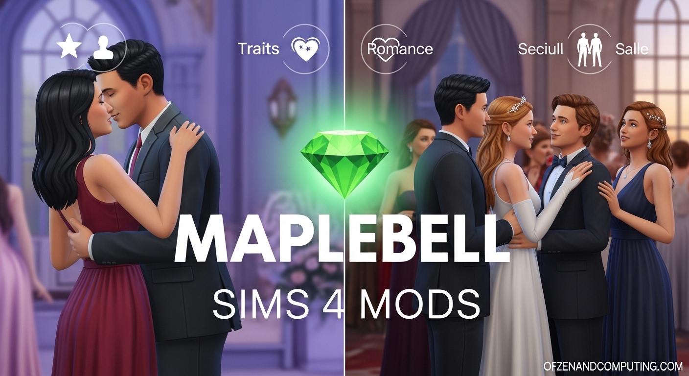 All Maplebell Mods for Sims 4 (December 2025) Ultimate Collection