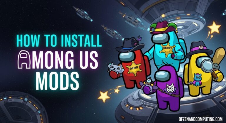 Among Us Mods Installation Guide (March 2026) OTV Style Gameplay